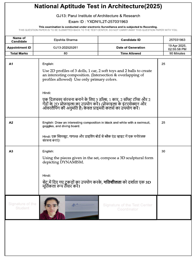 A Sheet 1 | PDF