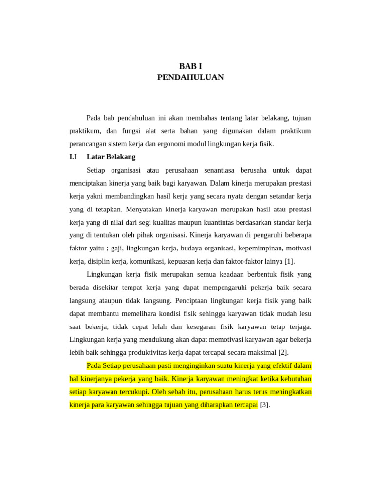 Modul 5 ERGO - ACC | PDF