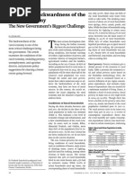 Sakala Pendency Overdue Report | PDF | Economies | Government