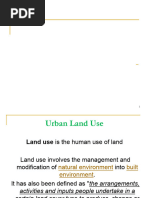 Burgess's Concentric Zone Model Explained | PDF | City | Urbanization