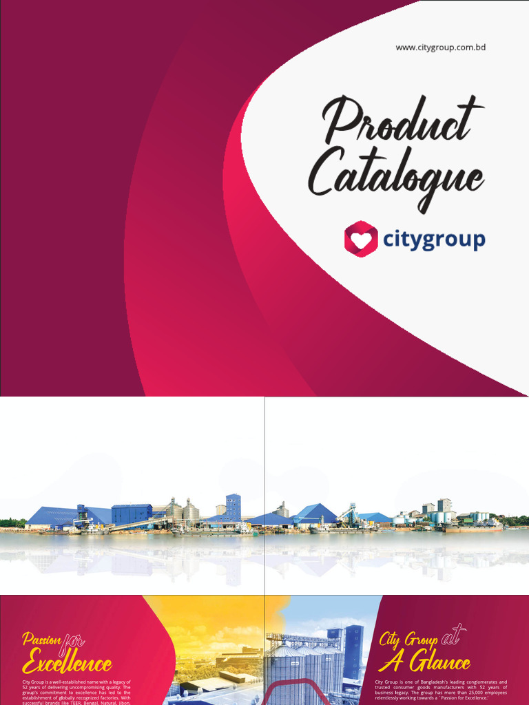 Export Catalogue | PDF