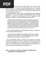 LCIA Arbitration & Mediation Clauses | PDF | Arbitration | Alternative ...