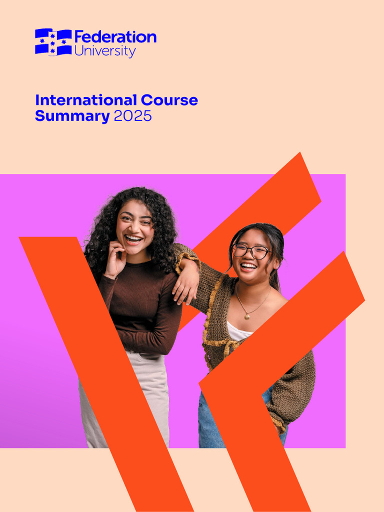 International Course Summary 2025 | PDF