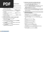 Using Stat Mode on CASIO Calculators | PDF | Mode (Statistics ...