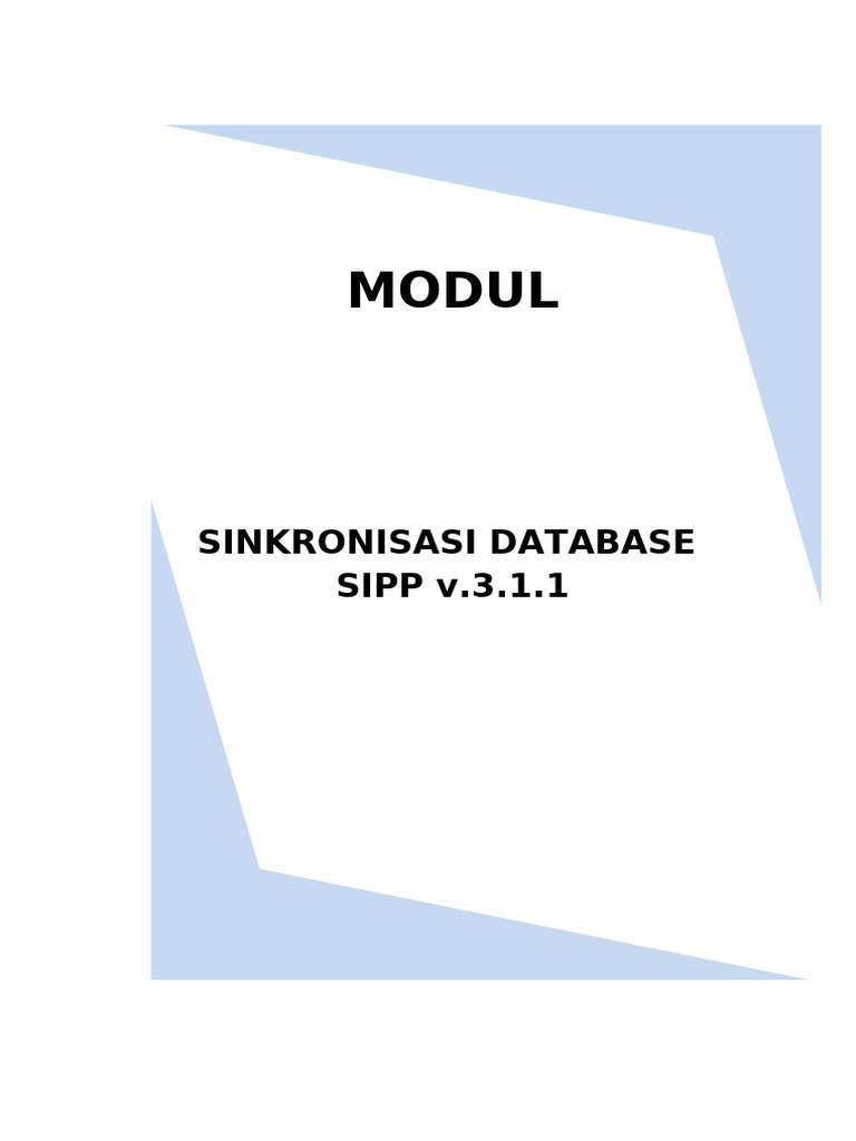 02-Sinkronisasi Basis Data Dari Lokal Ke Ma | PDF