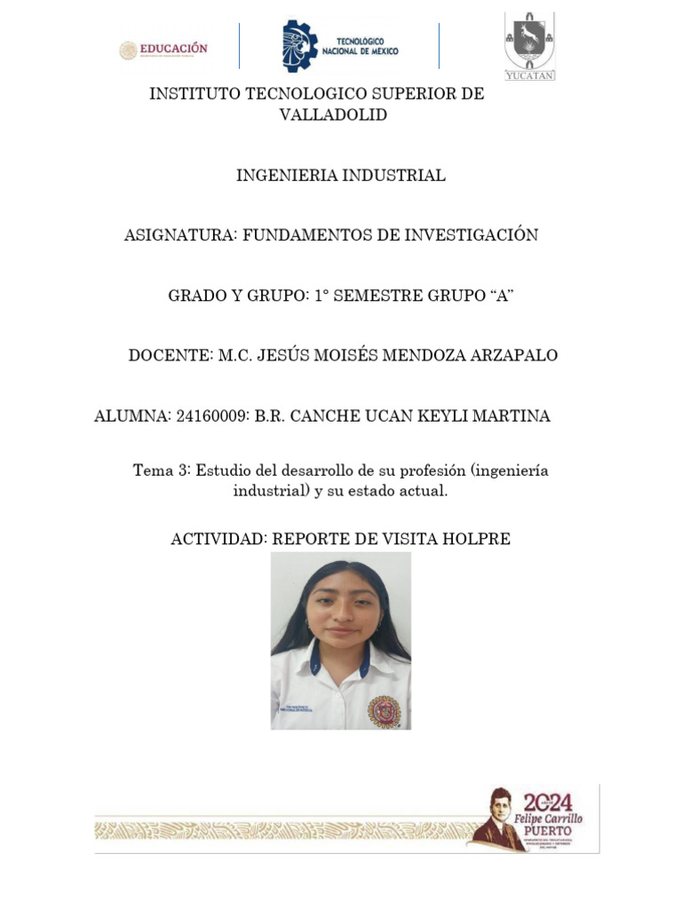 Reporte Holpre Fdi_051929 | PDF | Hormigón | Acero