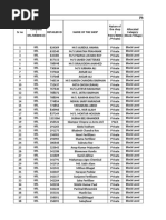 Calculate GAI (General Ability Sum of Scaled Scores) | PDF | Data ...