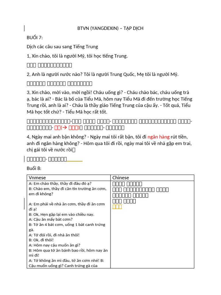 BTVN Yangdexin | PDF