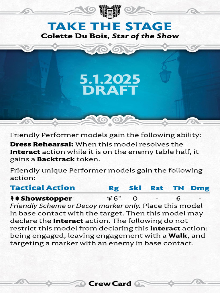 M4E Stat-Cards Performer DRAFT 5.1.2025 | PDF