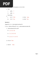 Volume and Capacity Grade 5 Worksheet 1 | PDF