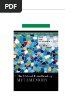 Multifactorial Memory Questionnaire Manual | PDF | Standard Deviation ...