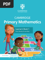 Cambridge Primary Mathematics 2 Learner's Book Second Edition | PDF ...