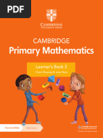 Cambridge Primary Maths Workbook 3 | PDF