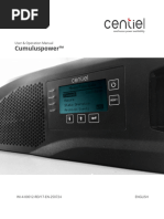 CATL User Manual EnerX V1.1 20240723 | PDF | Electricity | Electrical ...