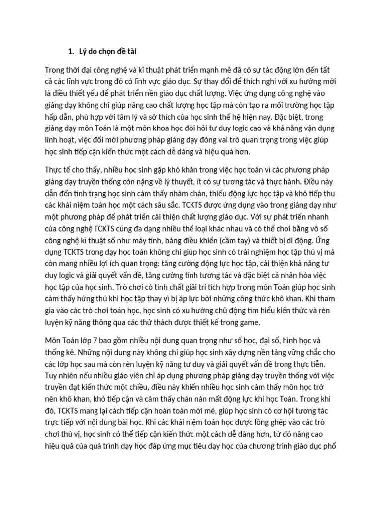 Bài N P - PH M Thái Sơn | PDF