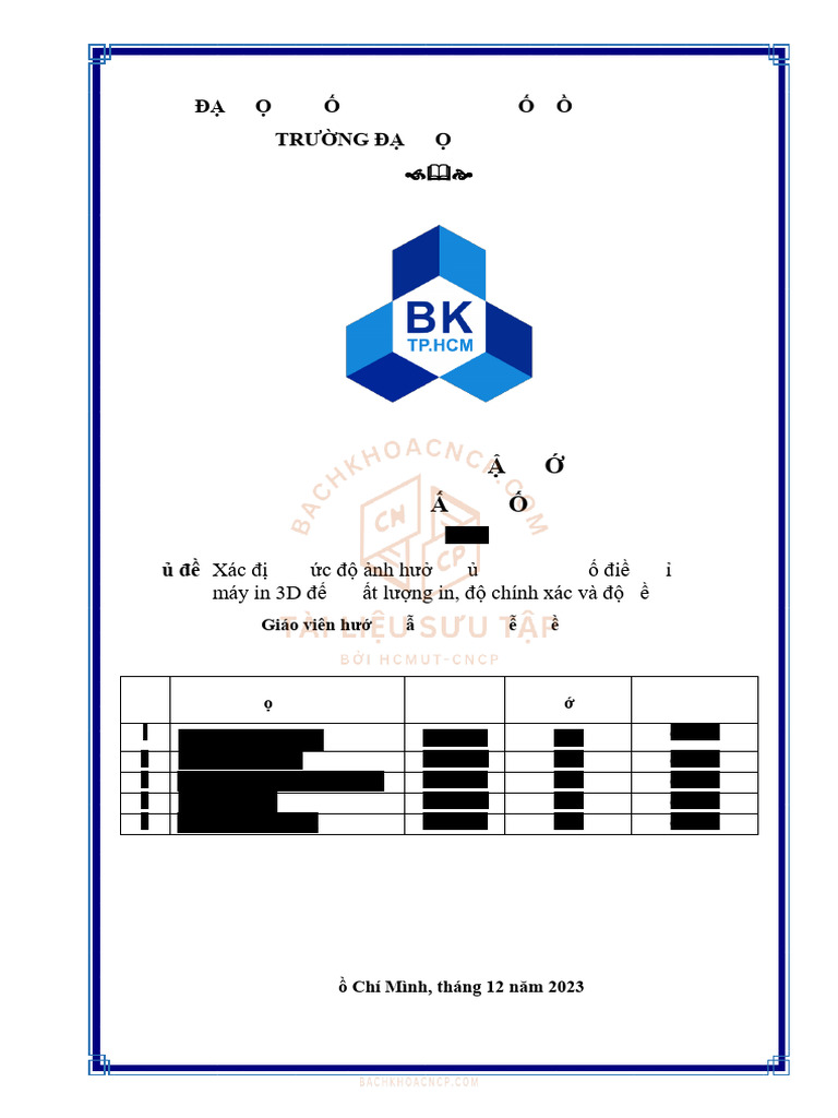 BTL XSTK - CK02-1 | PDF