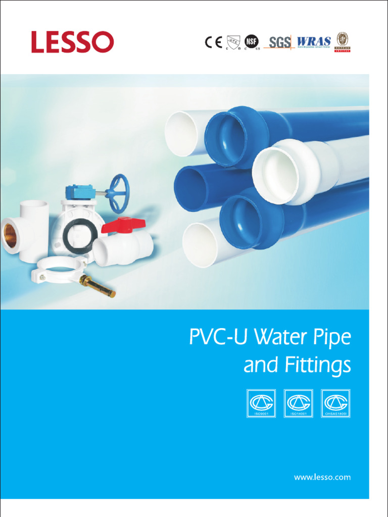 PVC U Catalogue | PDF
