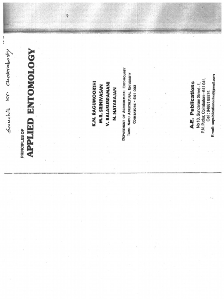 I Am Sharing 'ENTO - BOOK' With You | PDF