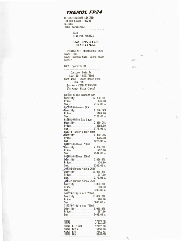 Receipt20250502 15474903 | PDF