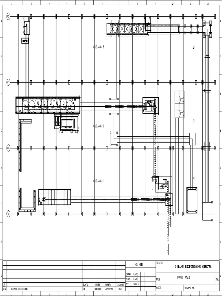 Conveyor System RKEF R1 | PDF