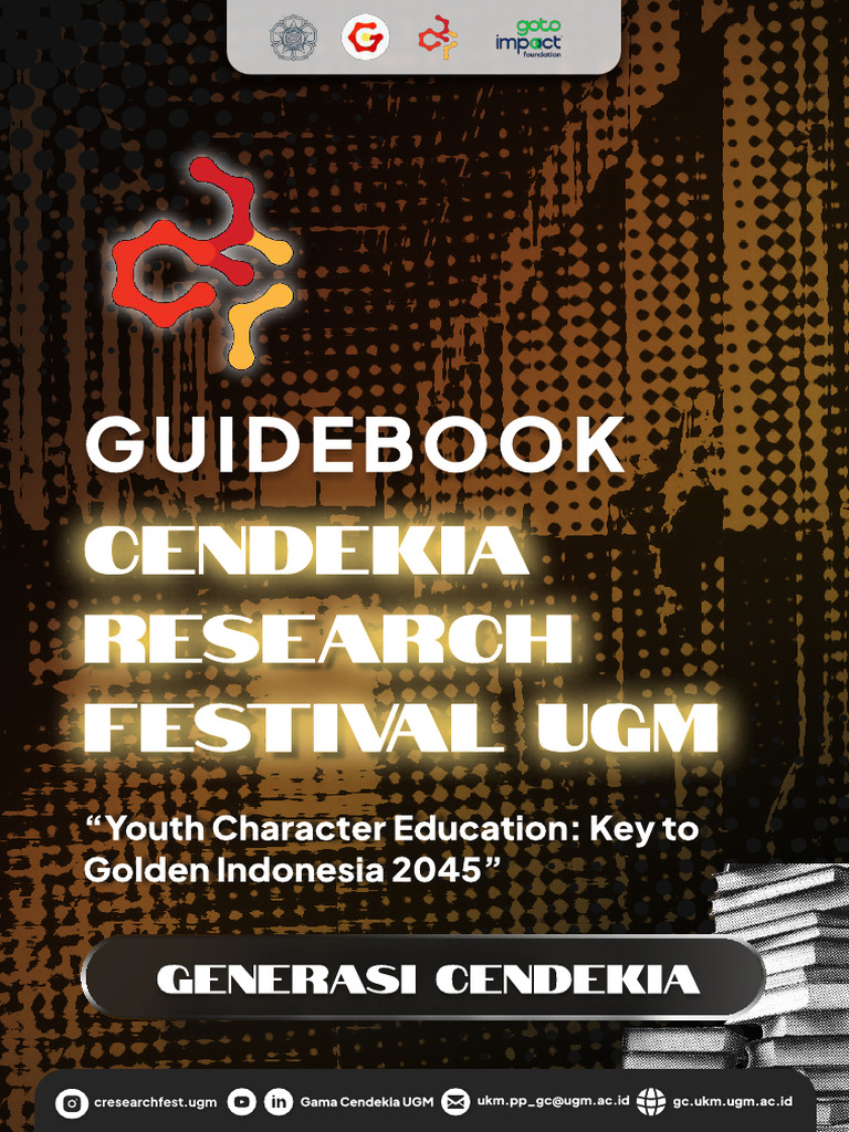 Buku Panduan Generasi Cendekia UGM 2024 | PDF