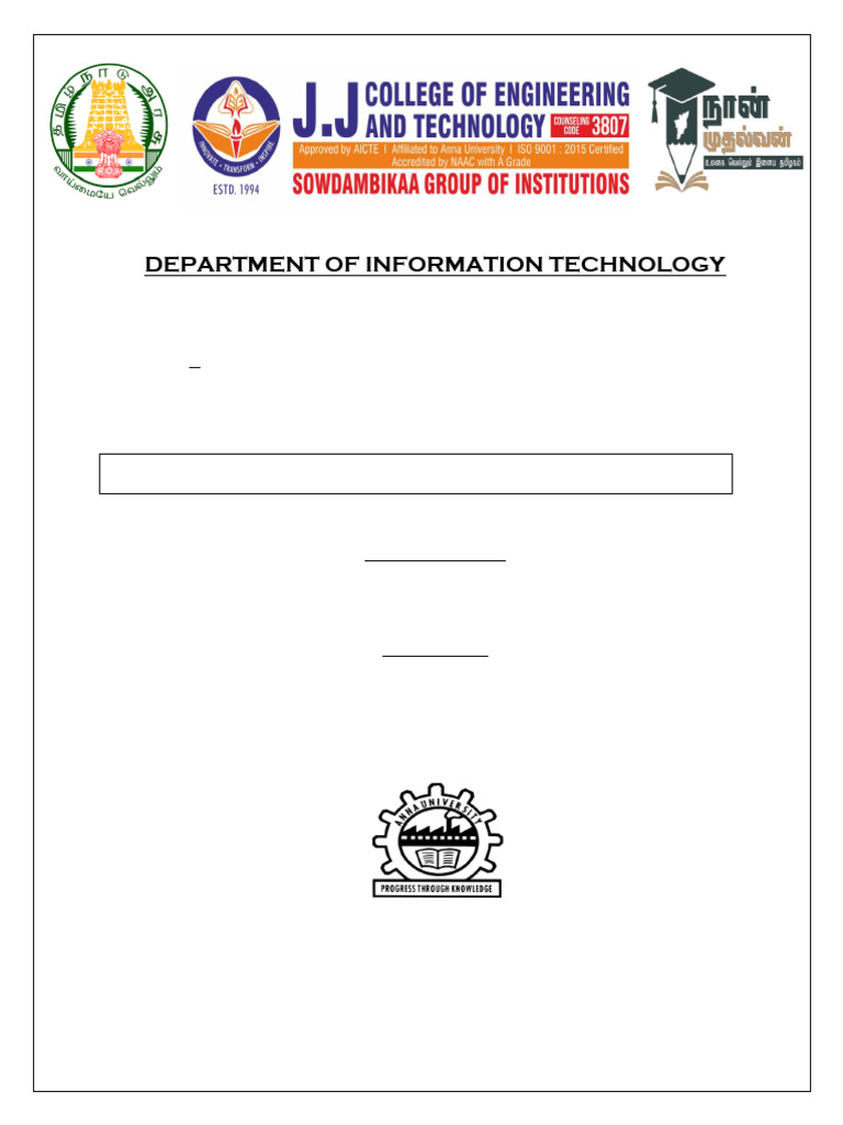 JJCET - 5 SEM - NM - Project Report - KRISHNAPRIYA-KRP | PDF | Encryption | Key (Cryptography)
