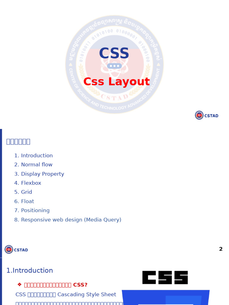 Css Layout | PDF