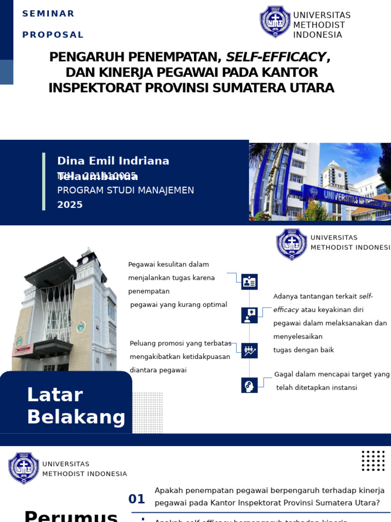 PPT Sempro Dina | PDF