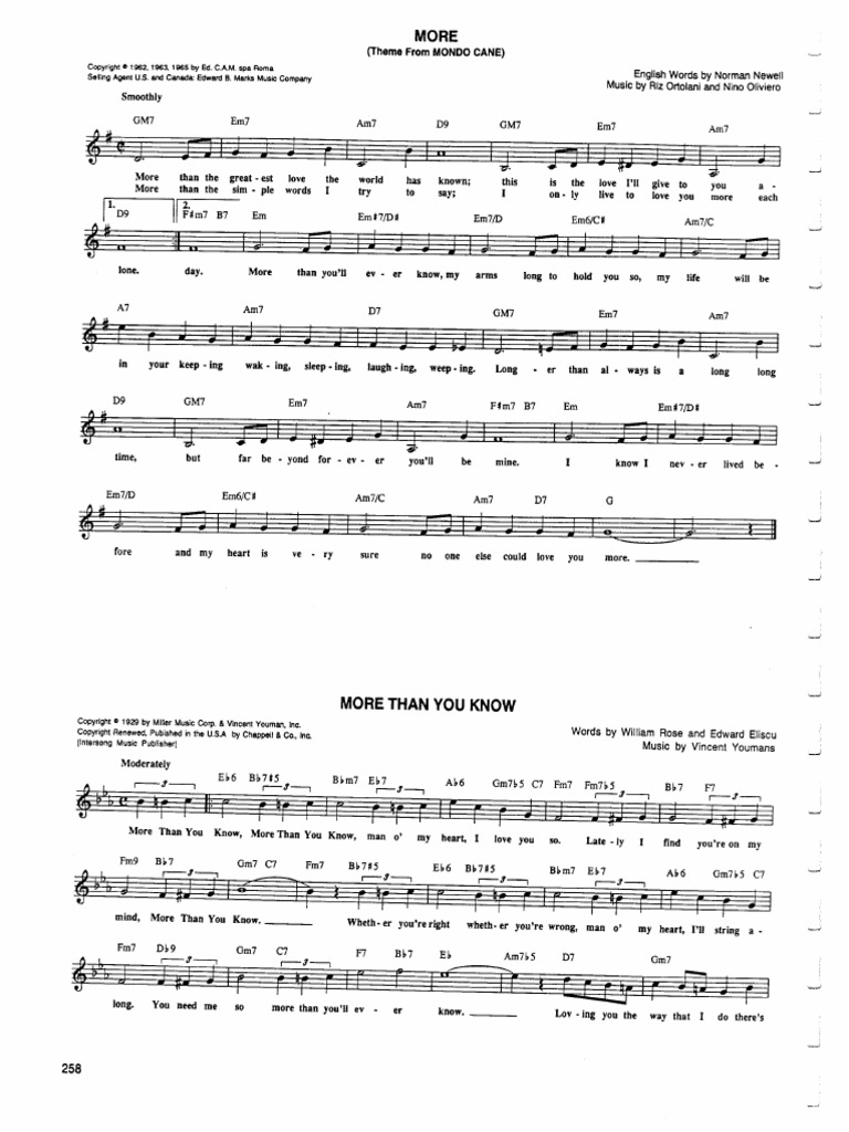 Fake Book Jazz-257 | PDF