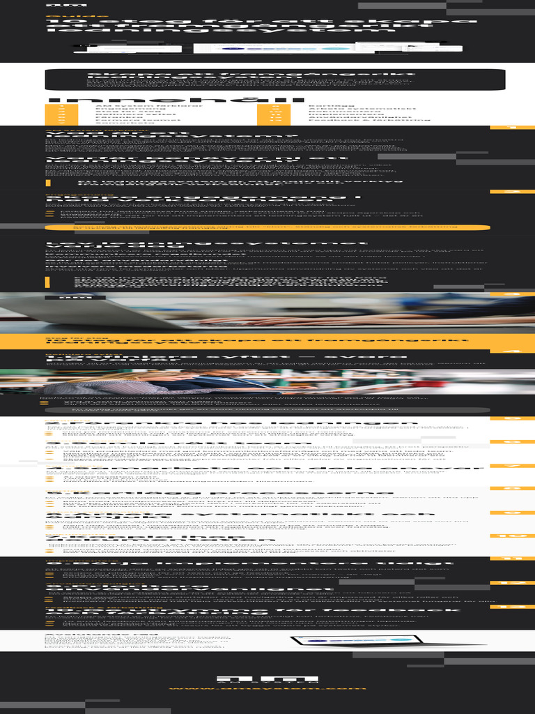 Guide - Ledningssystem | PDF