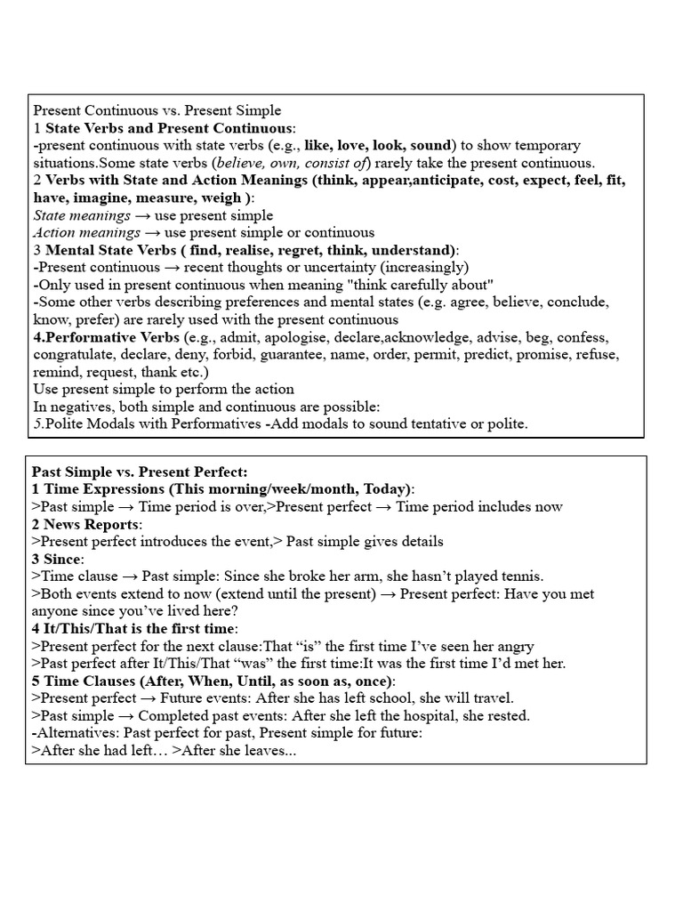 граматика 4 | PDF | Noun | Semantic Units
