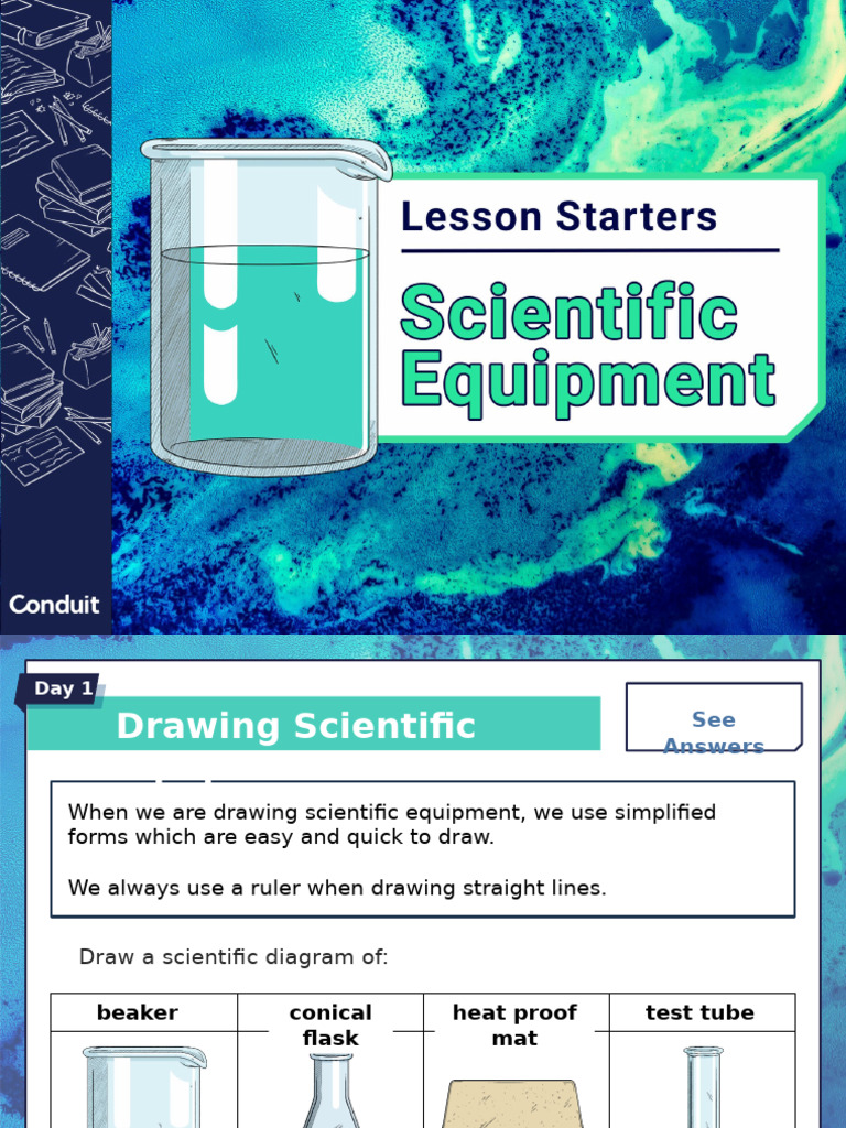 Cfe S 1726226276 Science Equipment Lesson Starters Powerpoint - Ver - 1 ...