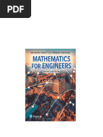 Engineering Mathematics I - Ebook PDF Download | PDF | Function ...