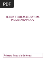 Barreras Fisicas, Quimicas y Biológicas Fernely | PDF | Ciencia y matemáticas