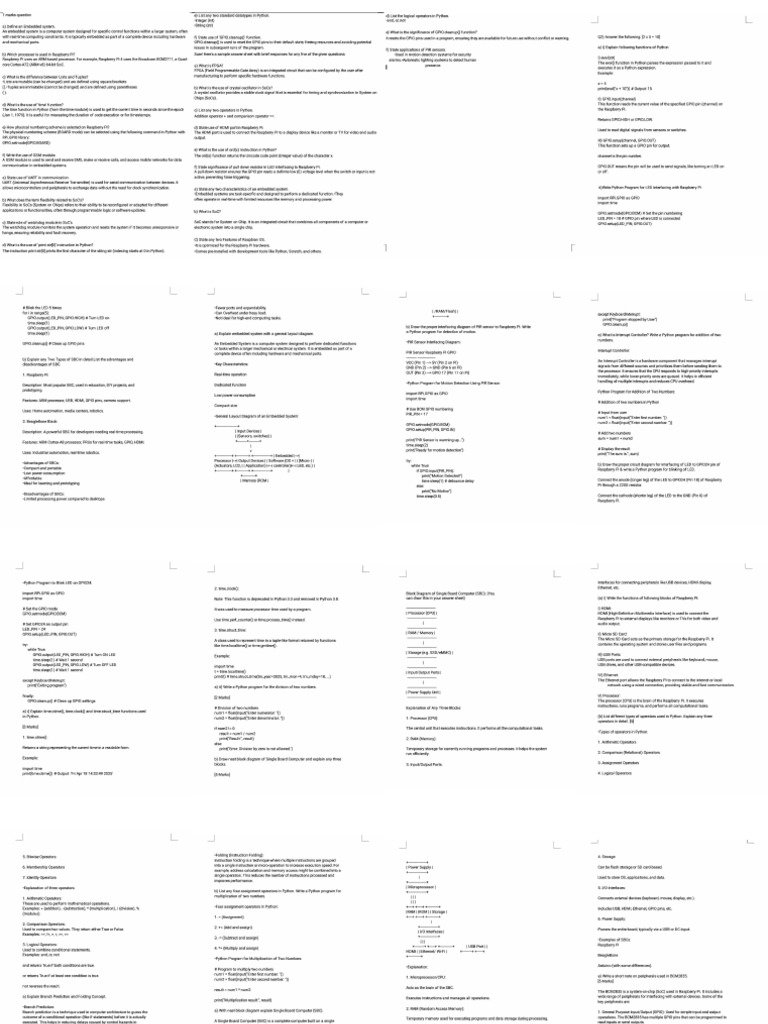 Sem 4 Electronic 1 Pdf
