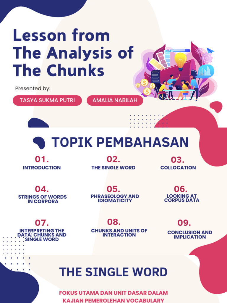 Analysis Chunks | PDF