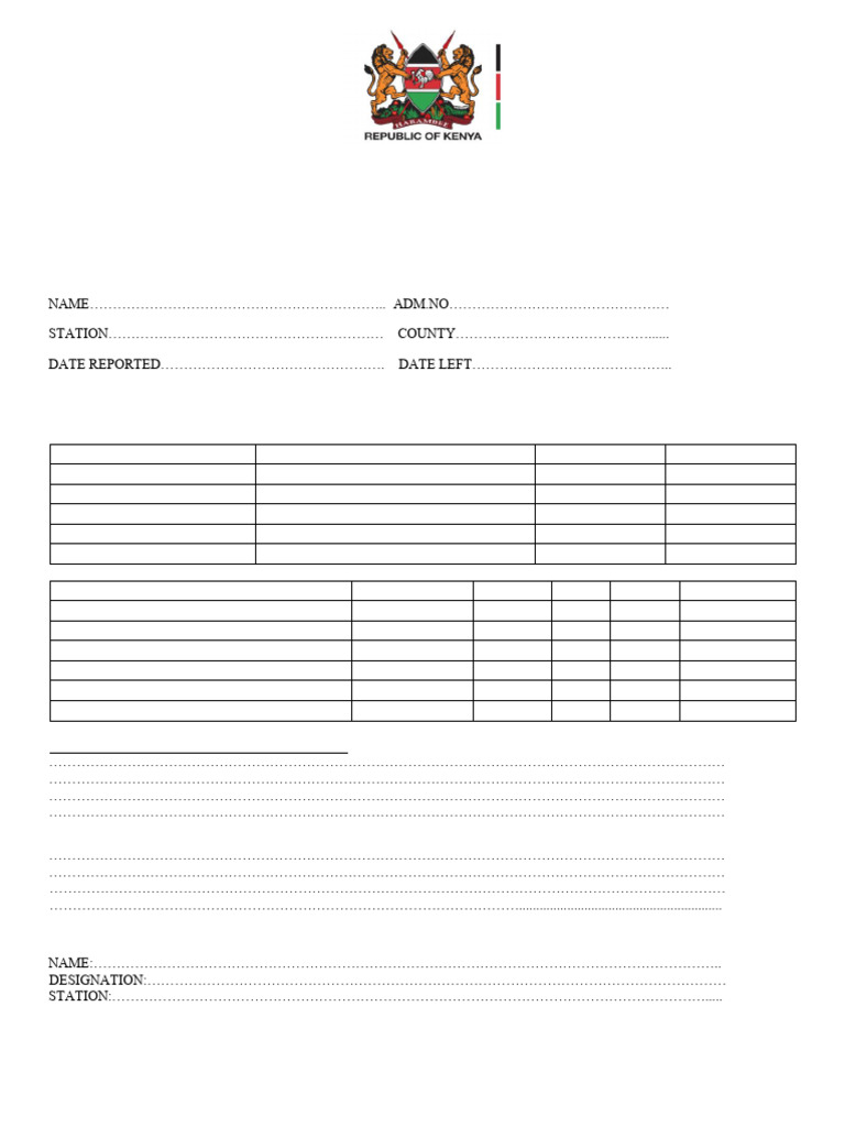 Attachment Confidential Form | PDF