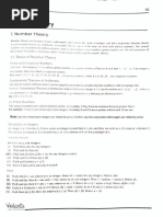 Pre-College Mathematics Challenges | PDF