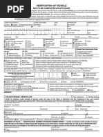 MV 41 | PDF | Identity Document | Vehicle Registration Plate