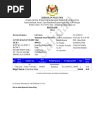 Form KTN 14A - Borang Pindahmilik Tanah Bahagian Atau Pajakan | PDF