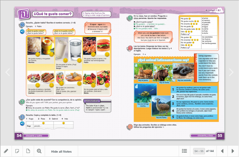 ¡Viva! 2 Segunda Edición Activebook ActiveLearn | PDF
