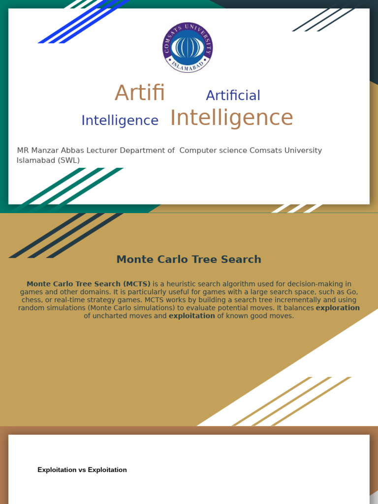 Monte Carlo Tree Search Pdf Theoretical Computer Science Algorithms And Data Structures