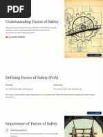 Factors of Safety in Engineering Design | PDF | Machines | Mechanical ...