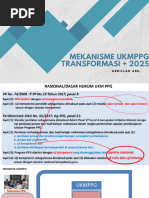 Kumpulan Soal UTBK UKPPPG Beserta Kunci Jawabannya | PDF