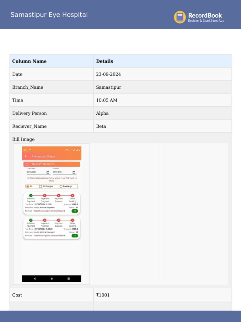 Transportation Register 1727066263375 | PDF