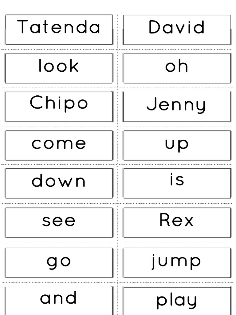 Book 1 All Smallest Flashcards Quicksand | PDF