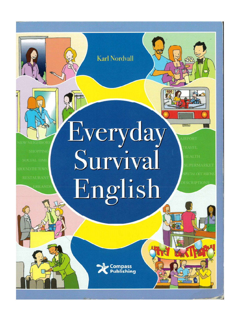 Everyday Survival English | PDF