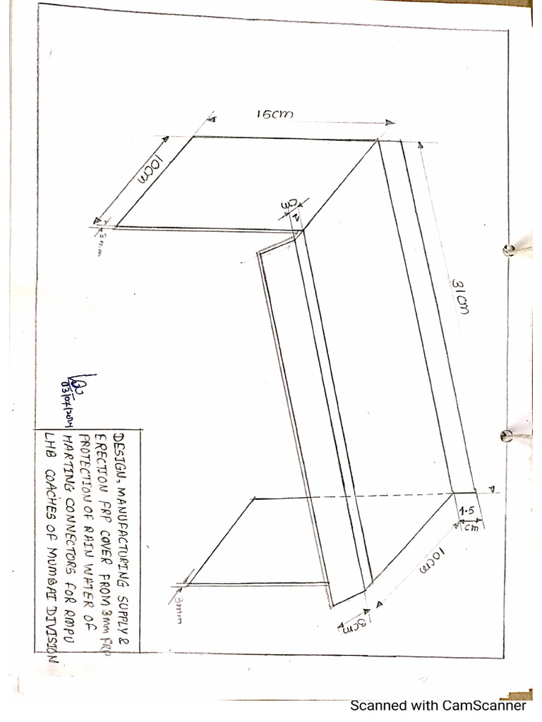FRP For Rmpu | PDF