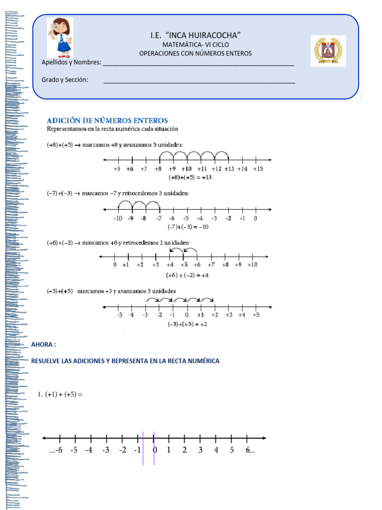 Adición y Sust en Z | PDF