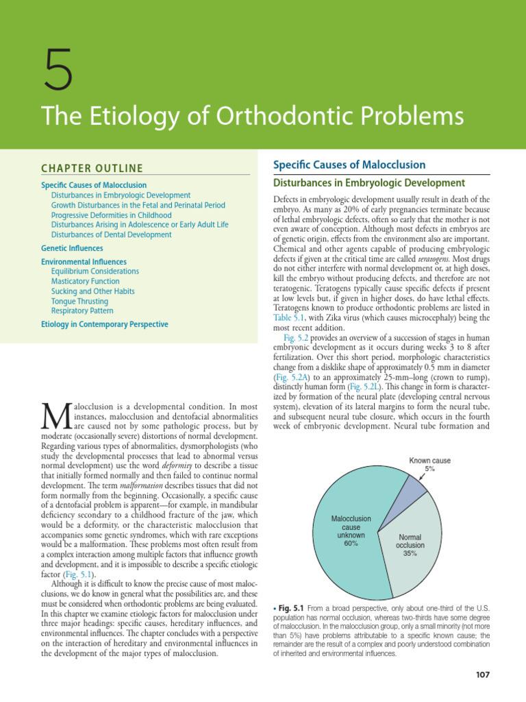 146 Contemporary Orthodontics | PDF | Medical Specialties | Diseases ...